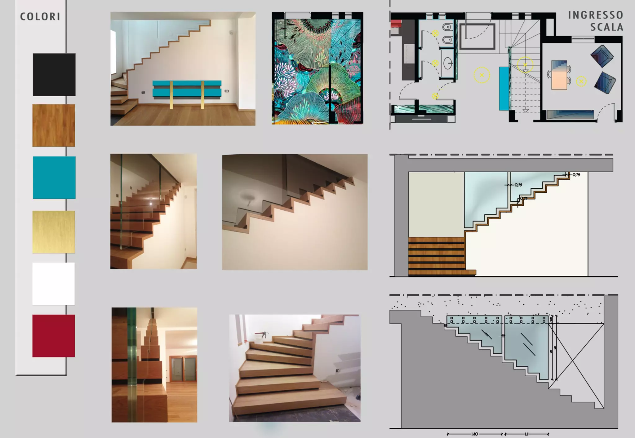 Stair design | PDF