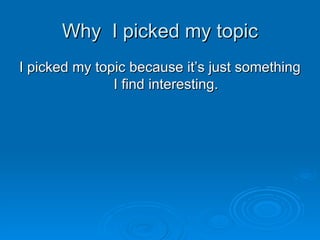 I Search Africa Project | PPT