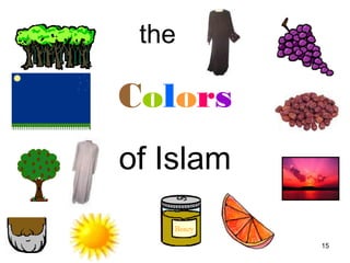 I see-the-colors-of-islam | PPT