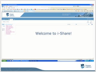 ishare presentation | PPT