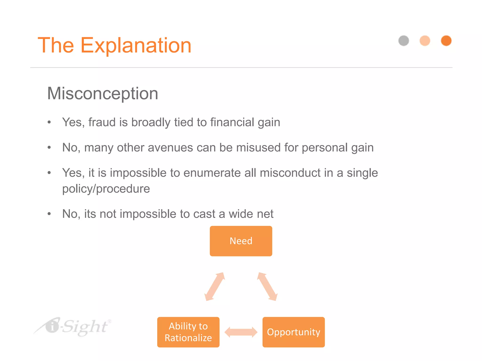 Insider Threat: Cases and Controls to Prevent Internal Fraud and Prevention | PPTX | Credit ...