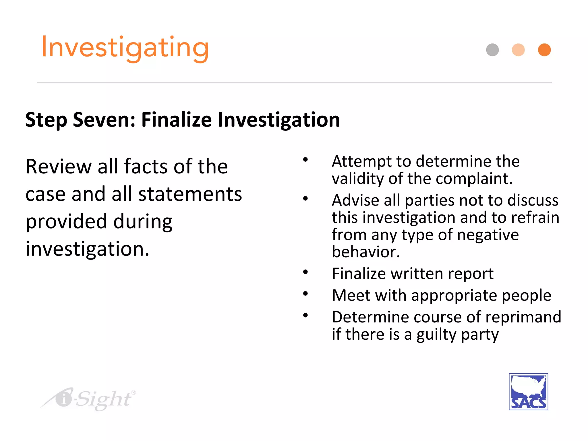 I sight tim-dimoff_investigating workplace bullying ppt | PPT