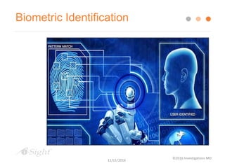 Technology Explosion and Future of Investigations | PPT