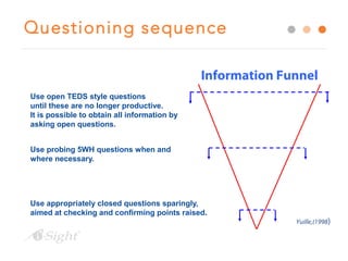 Strategic Use of Evidence in Investigation Interviews | PPT
