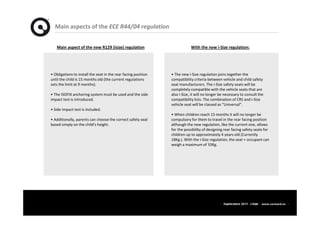 i-Size (english) | PPT