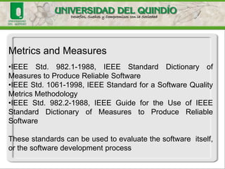 I software quality | PDF | Computer Software and Applications | Computing