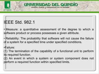 I software quality | PDF | Computer Software and Applications | Computing