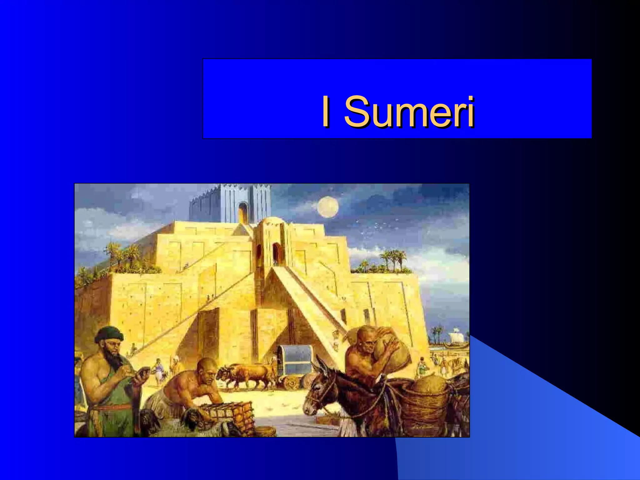 I Sumeri | PPT