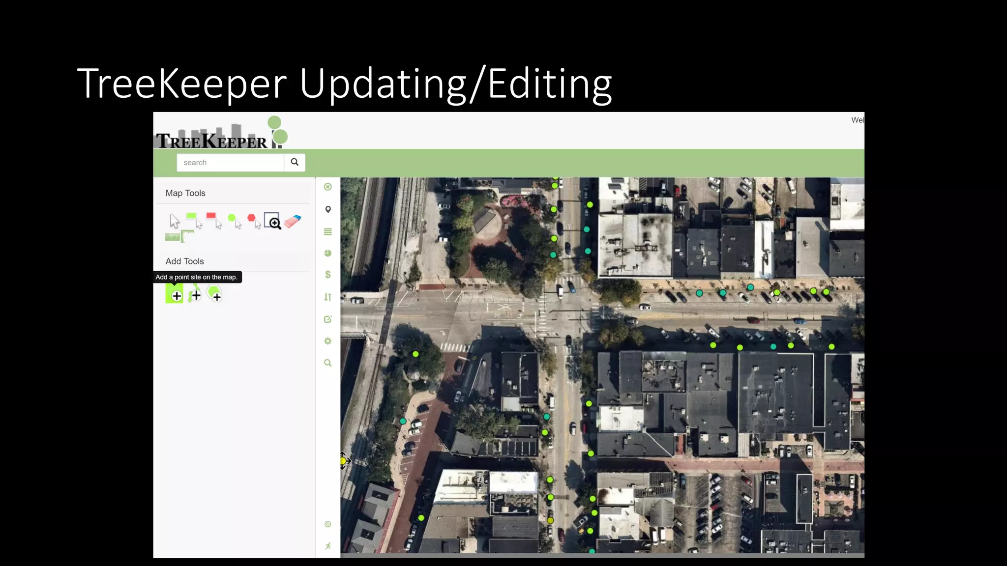 i-Tree vs TreeKeeper 8 | PDF