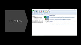 i-Tree vs TreeKeeper 8 | PDF
