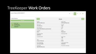 i-Tree vs TreeKeeper 8 | PDF