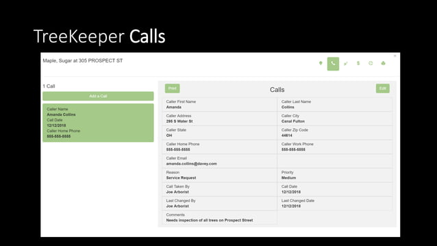 i-Tree vs TreeKeeper 8 | PDF