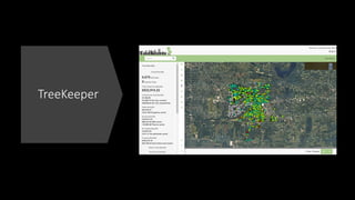 i-Tree vs TreeKeeper 8 | PDF