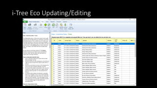 i-Tree vs TreeKeeper 8 | PDF