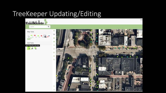 i-Tree vs TreeKeeper 8 | PDF