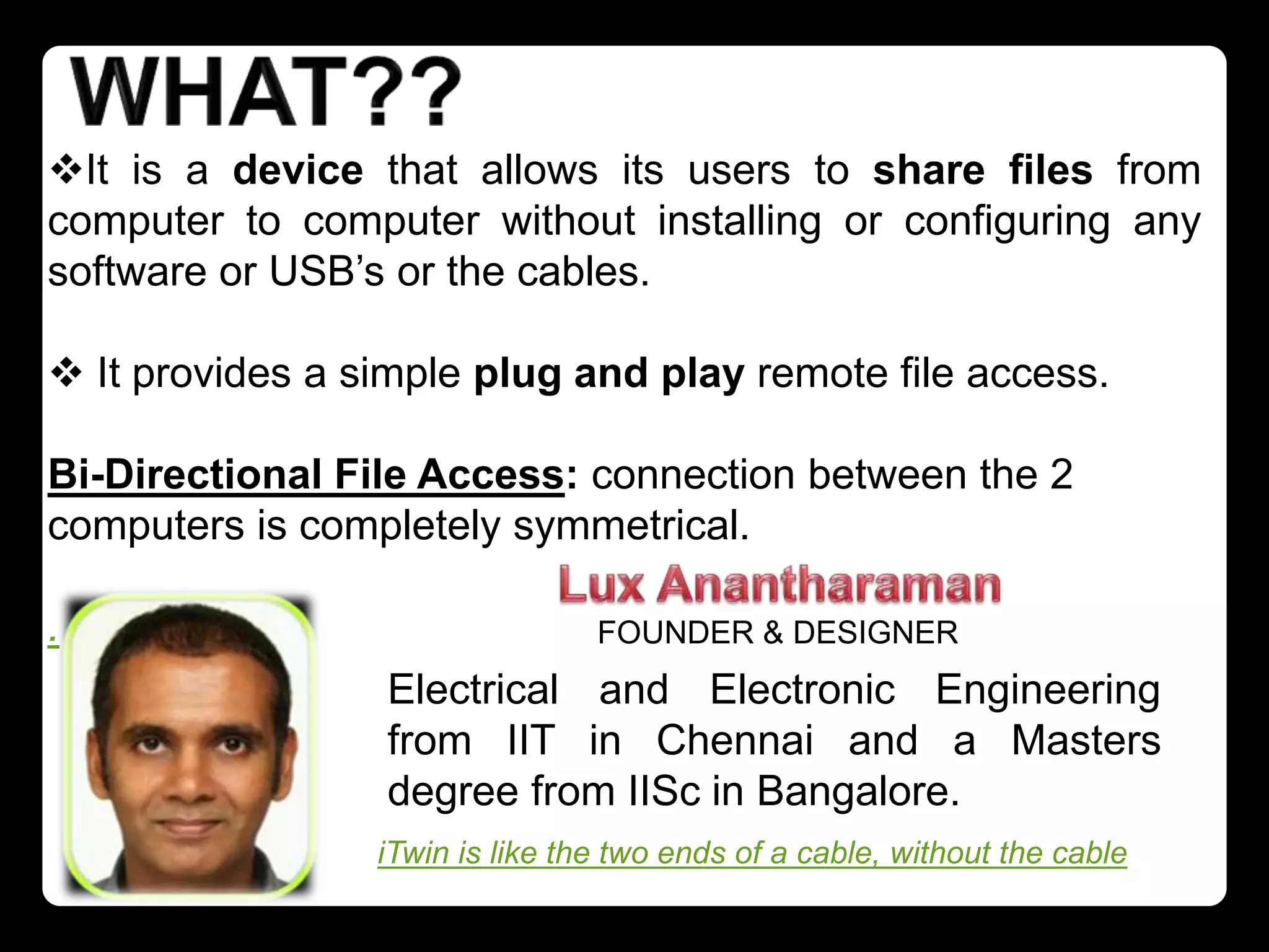 i-Twin-Limitless-Pendrive-Technology.ppt