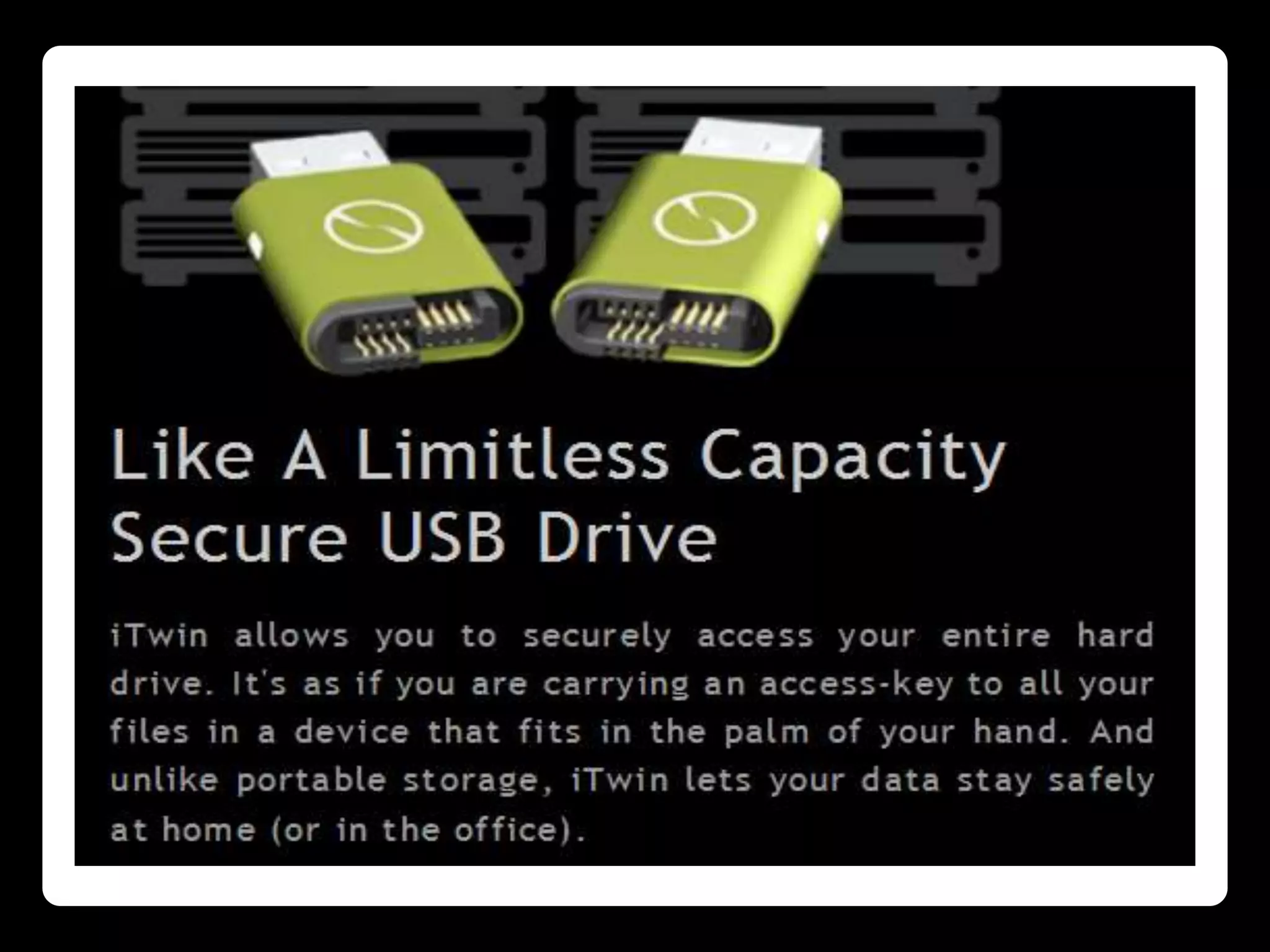i-Twin-Limitless-Pendrive-Technology.ppt