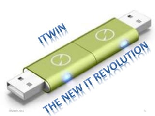 I twin technology | PPTX