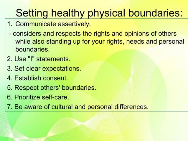 I-Understand-Personal- Space-ppt-2-1.ppt | Parenting Babies and ...