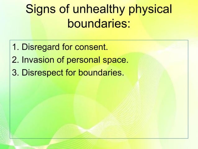 I-Understand-Personal- Space-ppt-2-1.ppt | Parenting Babies and ...