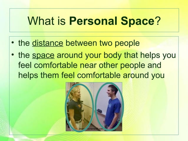 I-Understand-Personal- Space-ppt-2-1.ppt | Parenting Babies and Toddlers | Parenting
