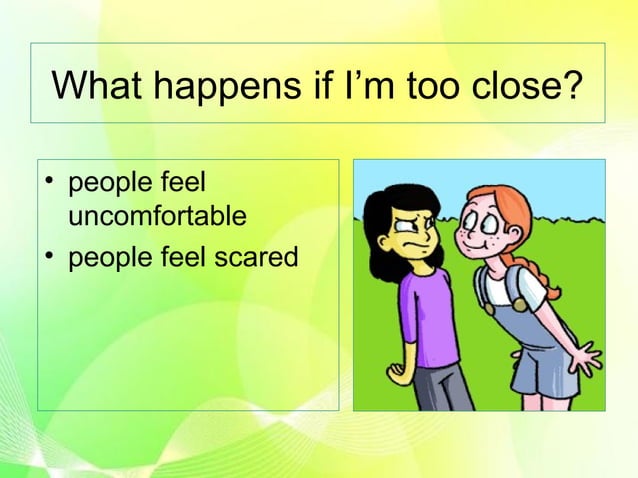I-Understand-Personal- Space-ppt-2-1.ppt | Parenting Babies and Toddlers | Parenting