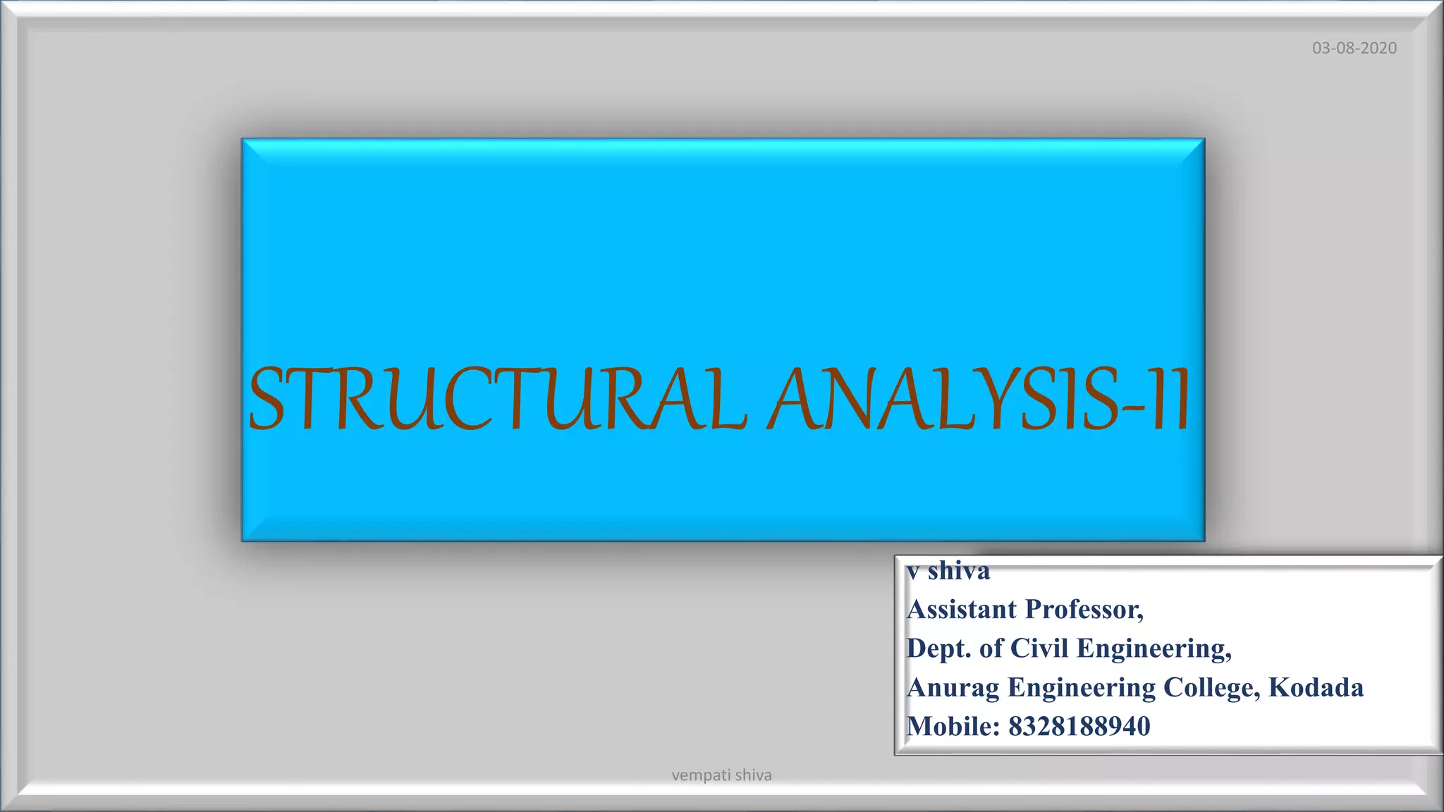 determinate and indeterminate structures | PPTX