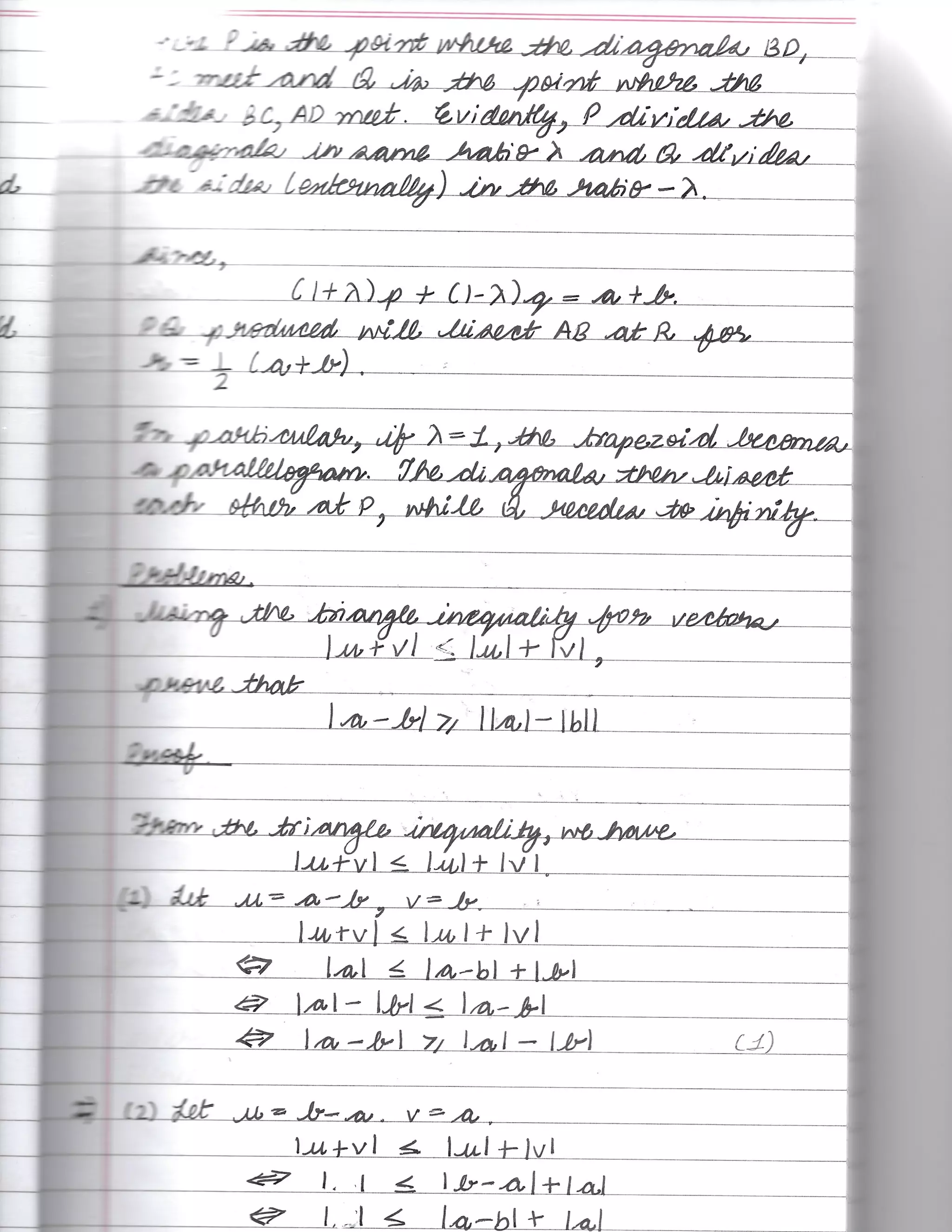Vector Addition | PDF