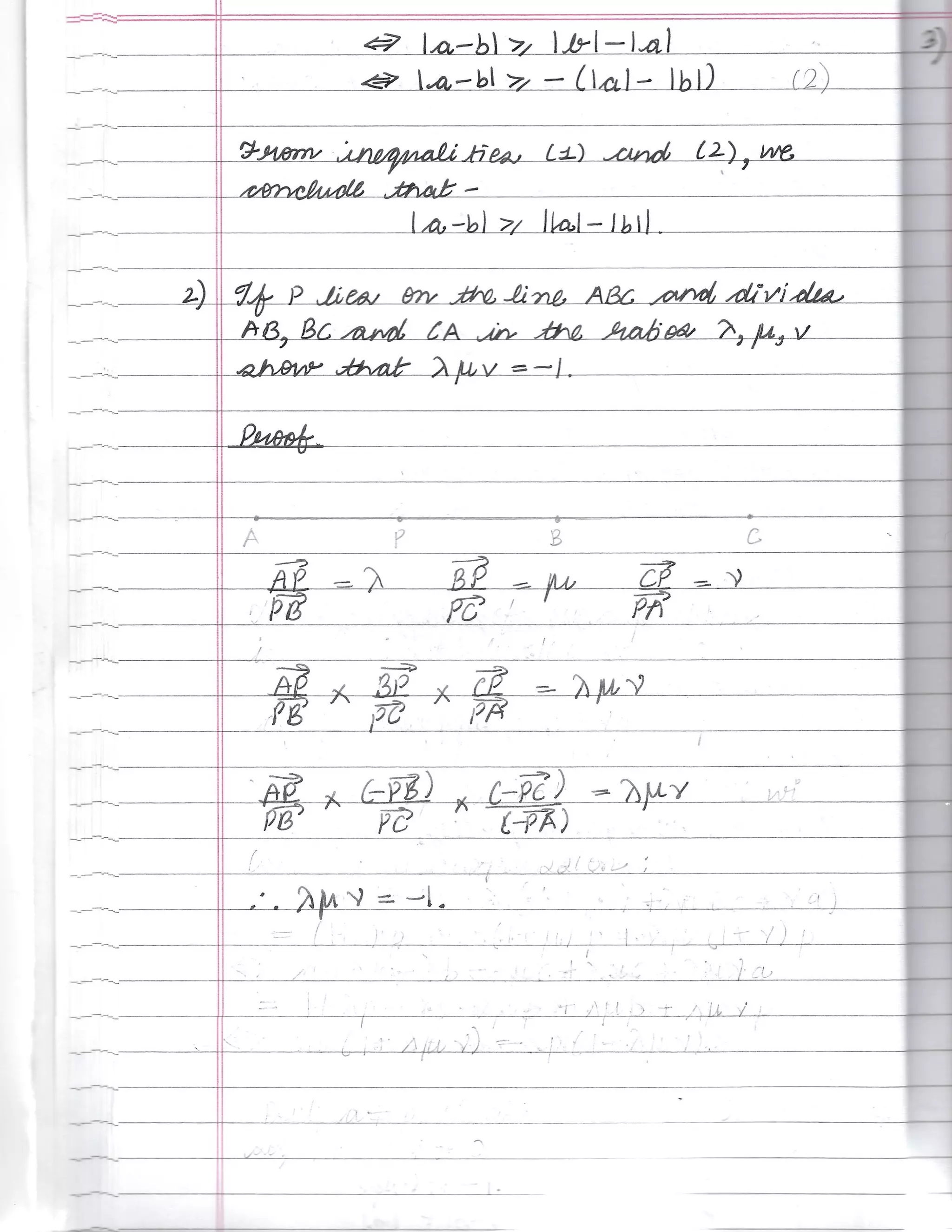 Vector Addition | PDF
