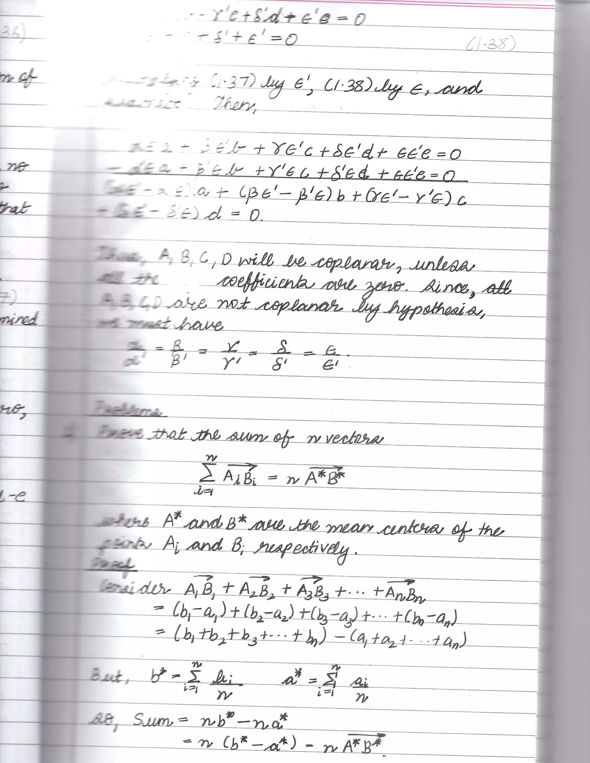 Vector Addition | PDF
