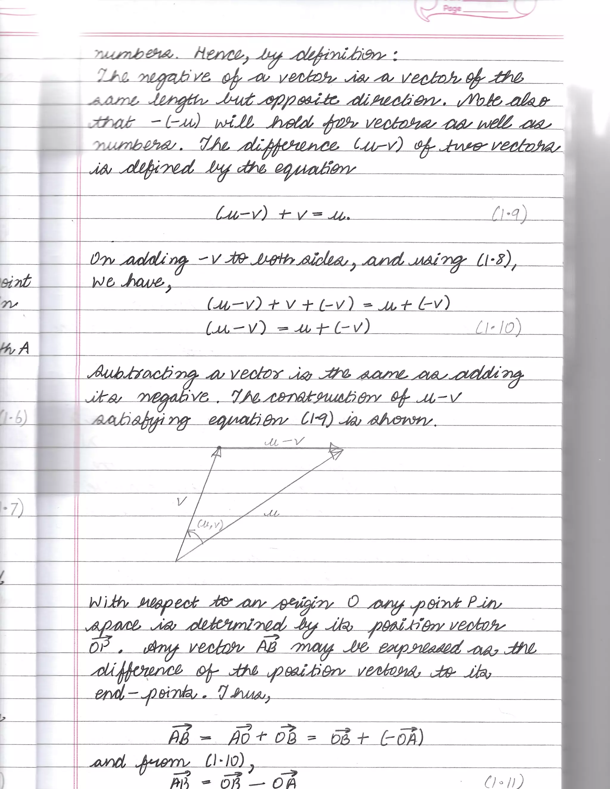 Vector Addition | PDF