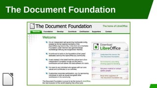 LibreOffice FOSS Community, OW2online, June 2020 | PDF | Operating Systems | Computer Software ...