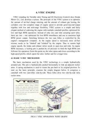 I vtec report | DOCX