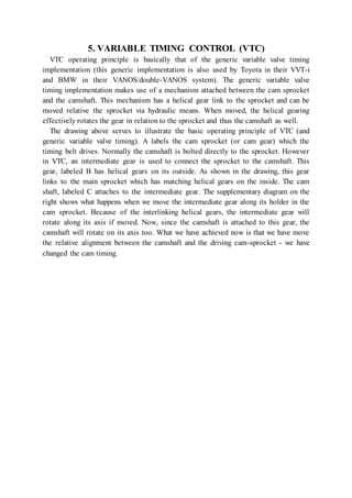 I vtec report | DOCX