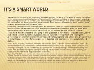 Smart World | PPT