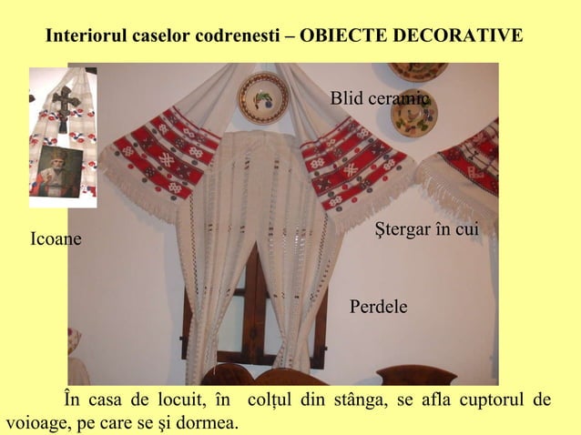 Zona Etnografica Codru | PPT