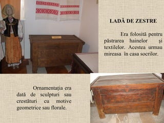 Zona Etnografica Codru | PPT