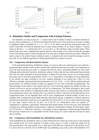 An Efficient Key Distribution Scheme for Wireless Sensor Networks using polynomial based schemes ...