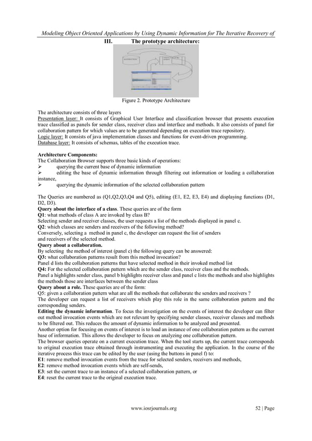 IOSR Journals | PDF | Web Development | Internet