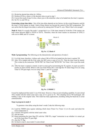 Advanced Embedded Automatic Car Parking System | PDF