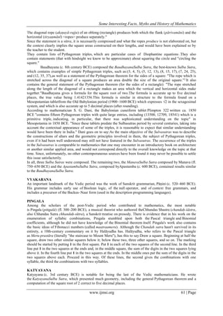 Some Interesting Facts, Myths and History of Mathematics | PDF