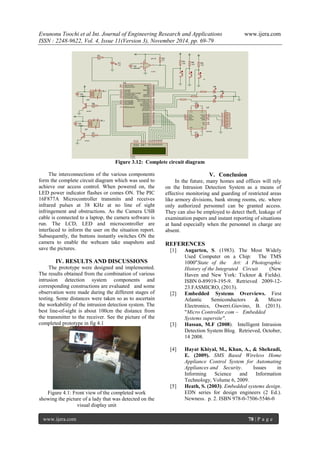 A Microcontroller Based Intrusion Detection System | PDF