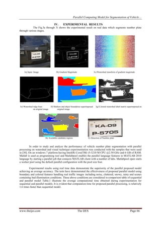 A Parallel Computing Model for Segmentation of Vehicle Number Plate ...