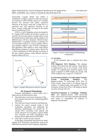 Accuracy Assessment for Multi-Channel ECG Waveforms Using Soft Computing Methodologies | PDF