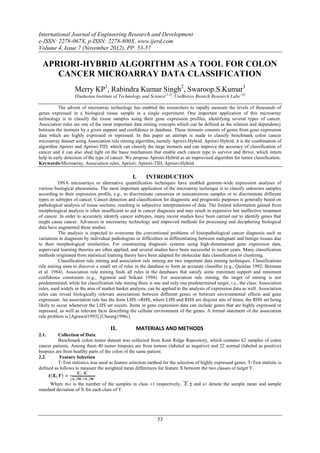 Welcome to International Journal of Engineering Research and Development (IJERD) | PDF