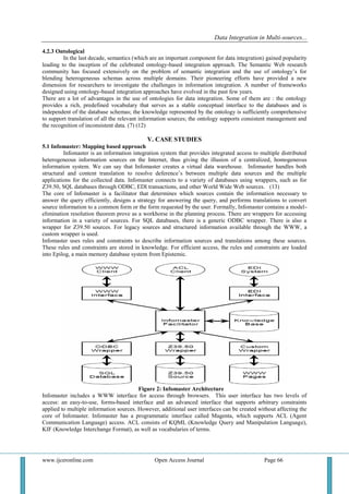 Data Integration in Multi-sources Information Systems | PDF