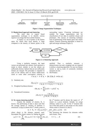 K-Means Segmentation Method for Automatic Leaf Disease Detection | PDF
