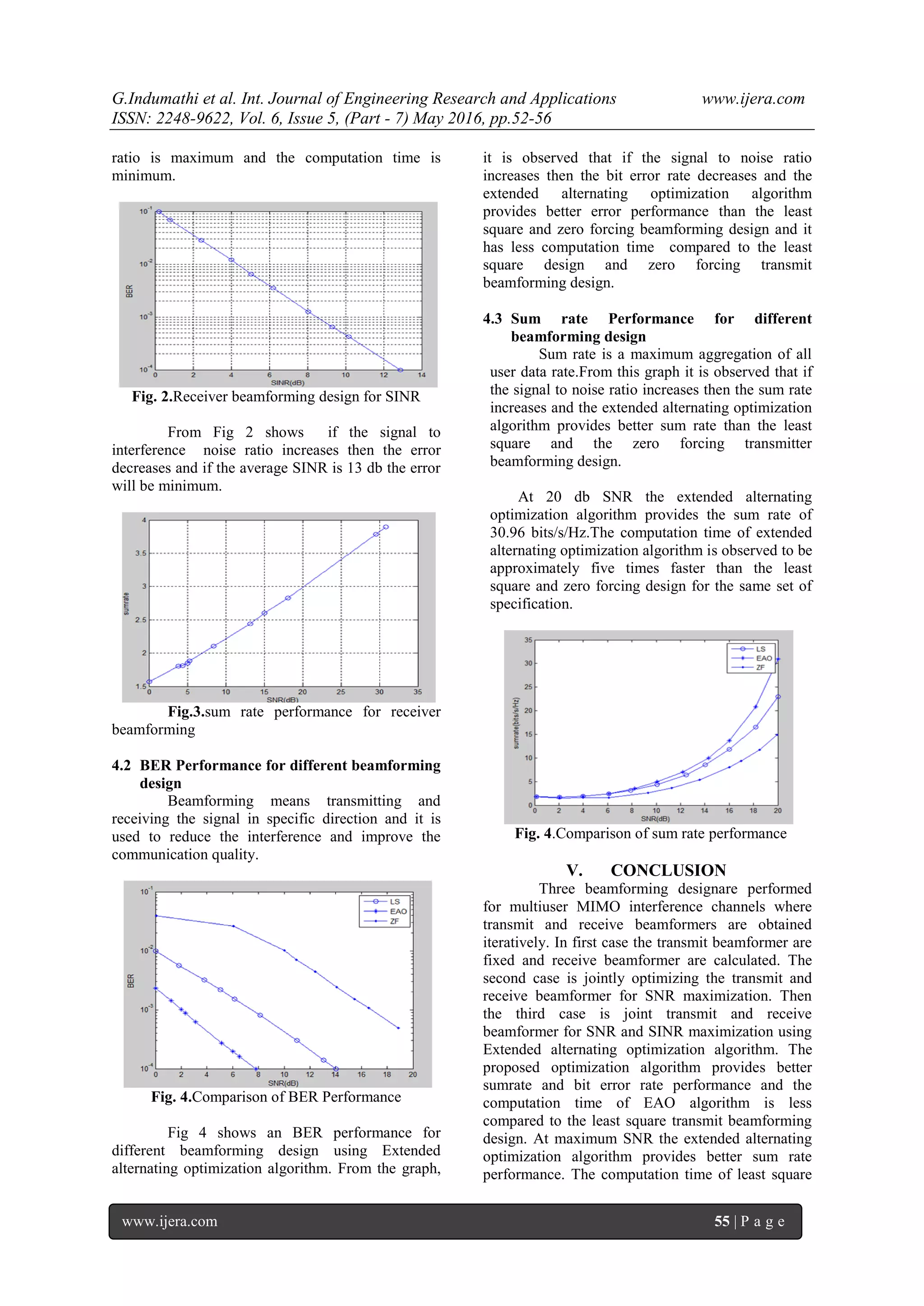 Multiuser MIMO Channel Estimation | PDF | Digital Audio | Computer Software and Applications