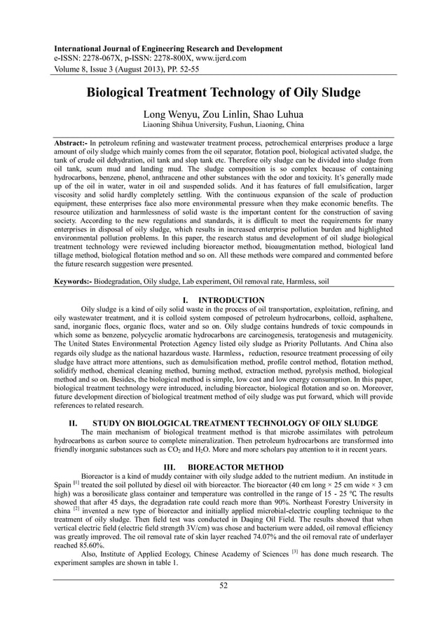 International Journal of Engineering Research and Development (IJERD) | PDF