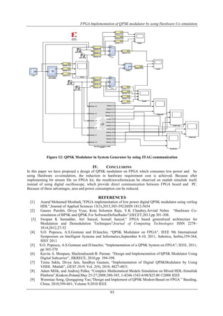 International Journal of Engineering Research and Development | PDF
